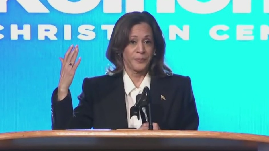 Harris is more pro-family than Trump: Evangelicals for Harris leader ...