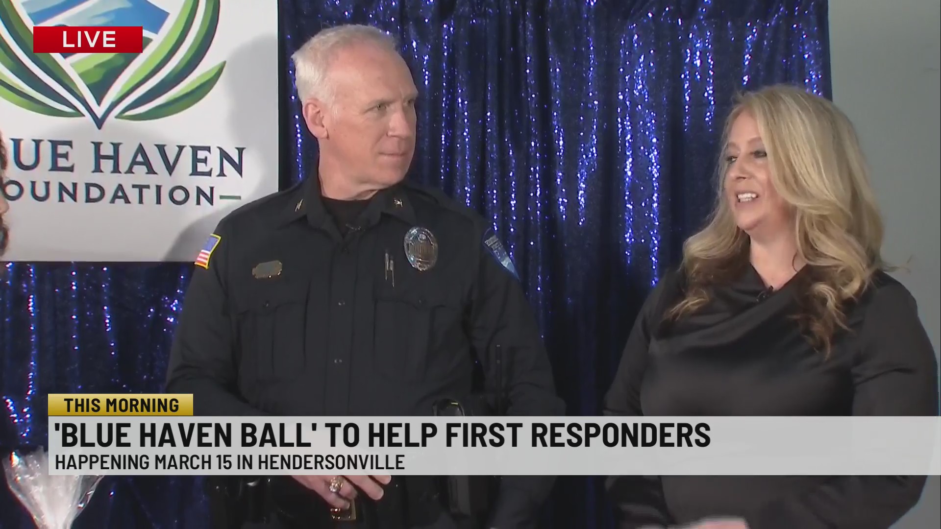 Blue Haven Foundation invites you to attend ball to benefit First ...