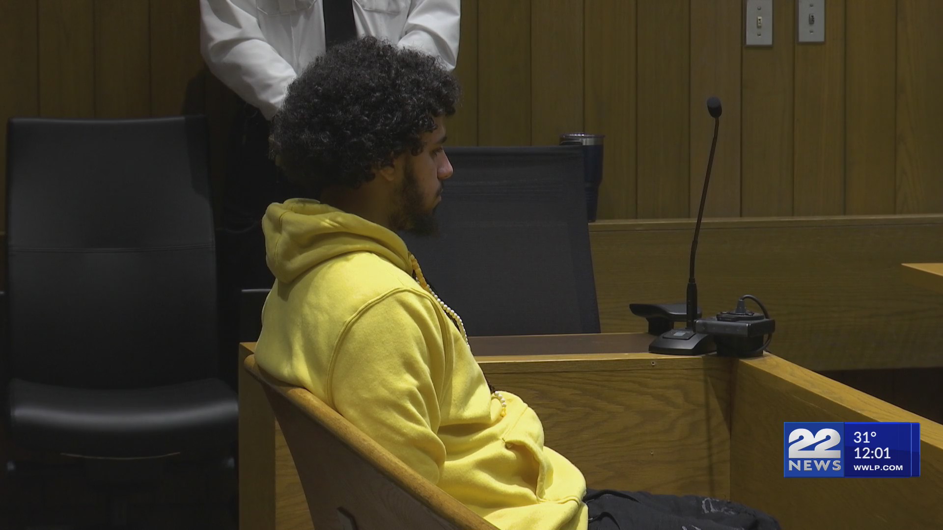 West Springfield serial rapist sentenced to prison – WWLP