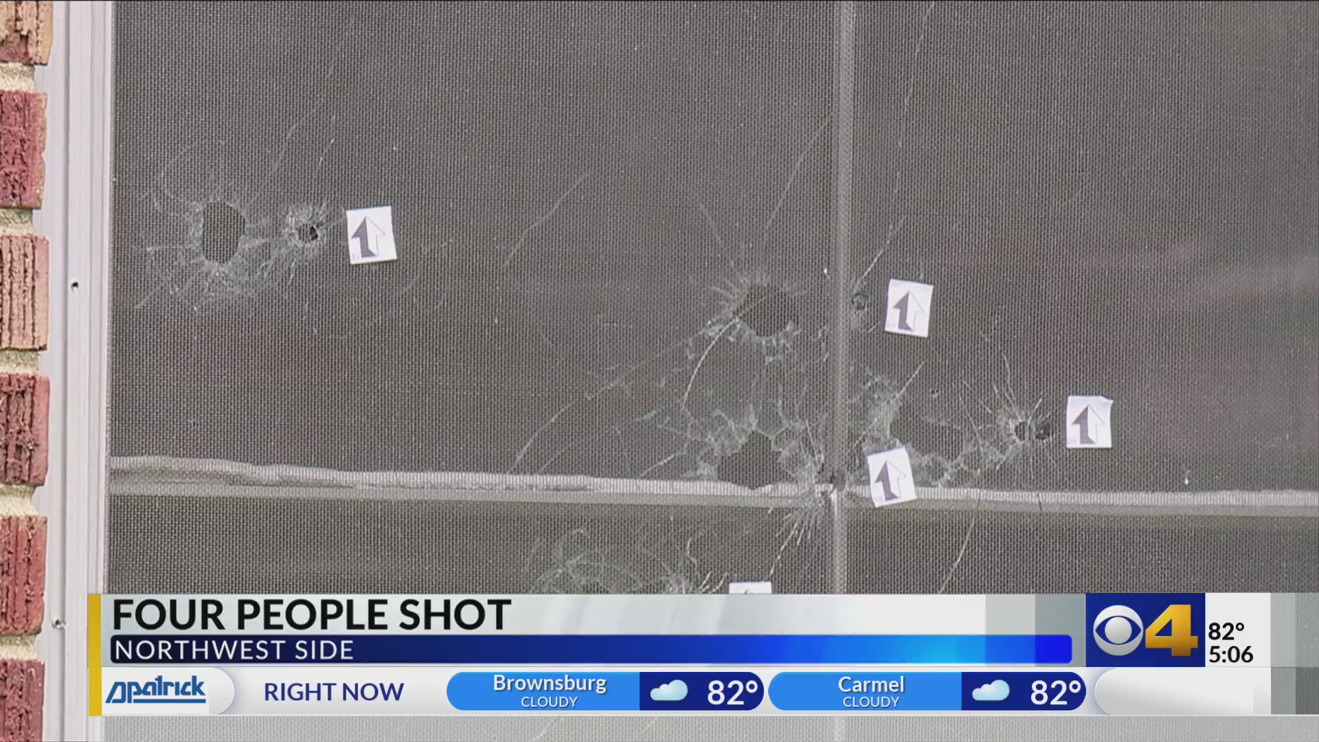 Dispute over fireworks leads to shootout between neighbors that left 1 ...