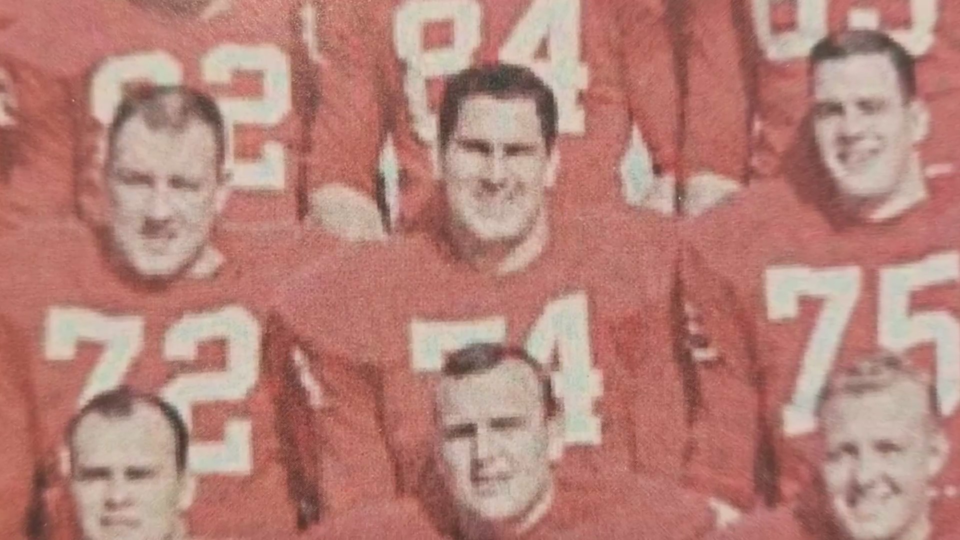 Oldest living former Chiefs player takes a stroll down memory lane ...