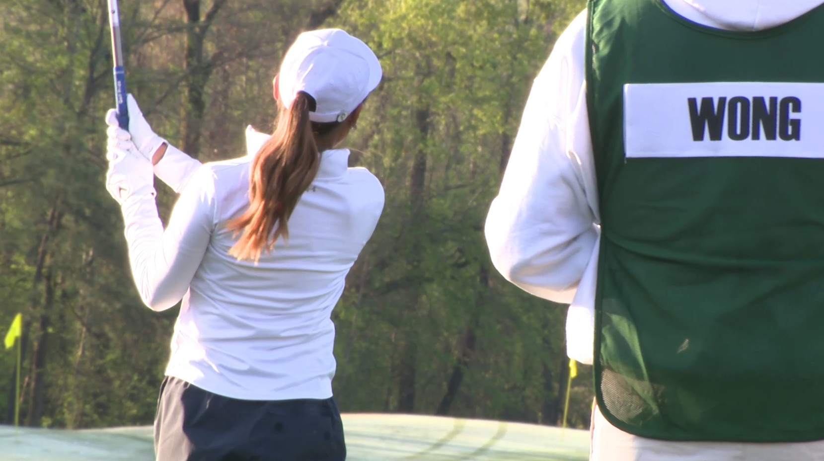Pepperdine golfers overcome wildfires to compete in Augusta – WJBF