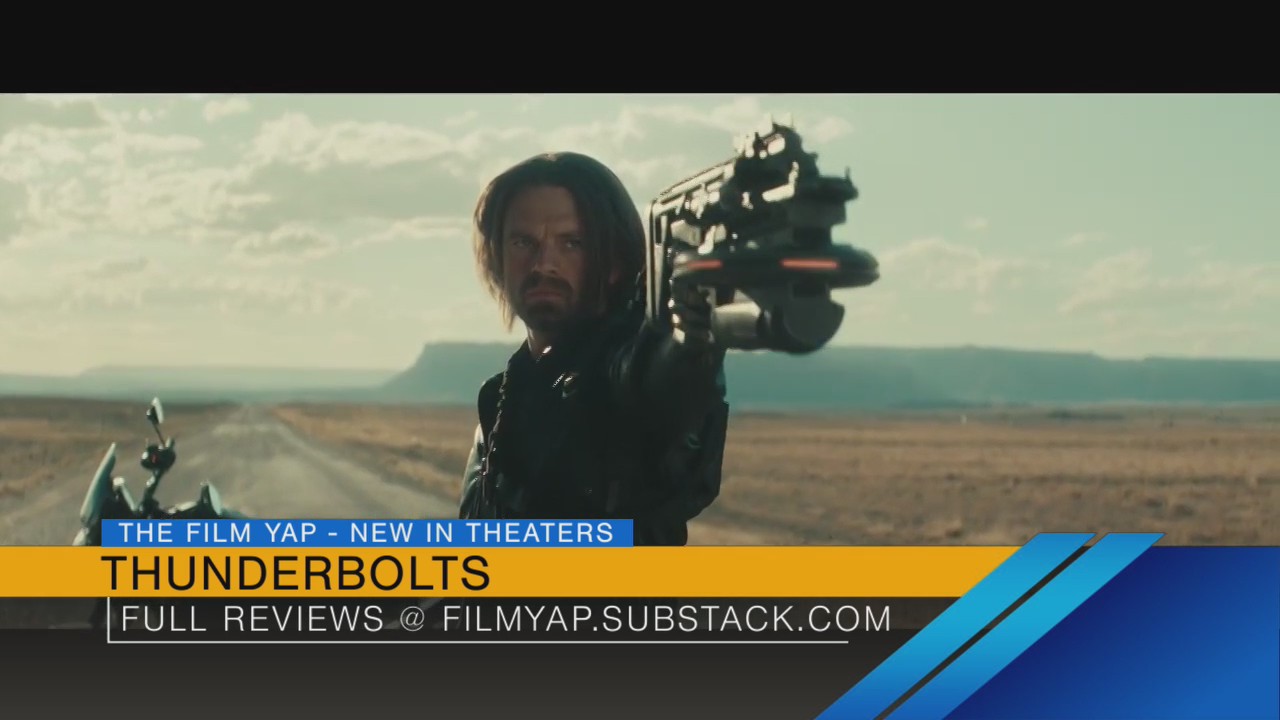 The Film Yap: What’s New & In Theaters – 5/2/25 – Fox 59