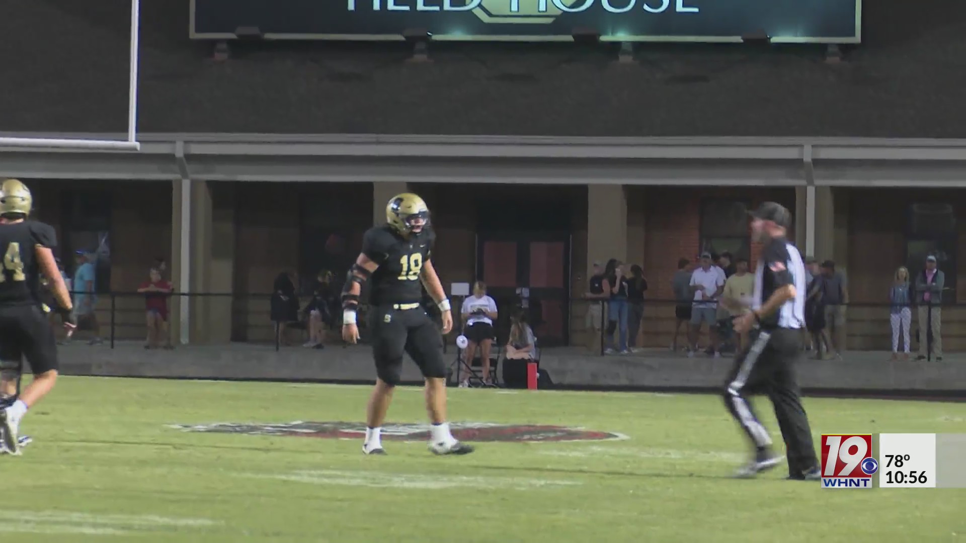 Scottsboro Cruises Past Fort Payne | Football Friday Overtime – WHNT.com