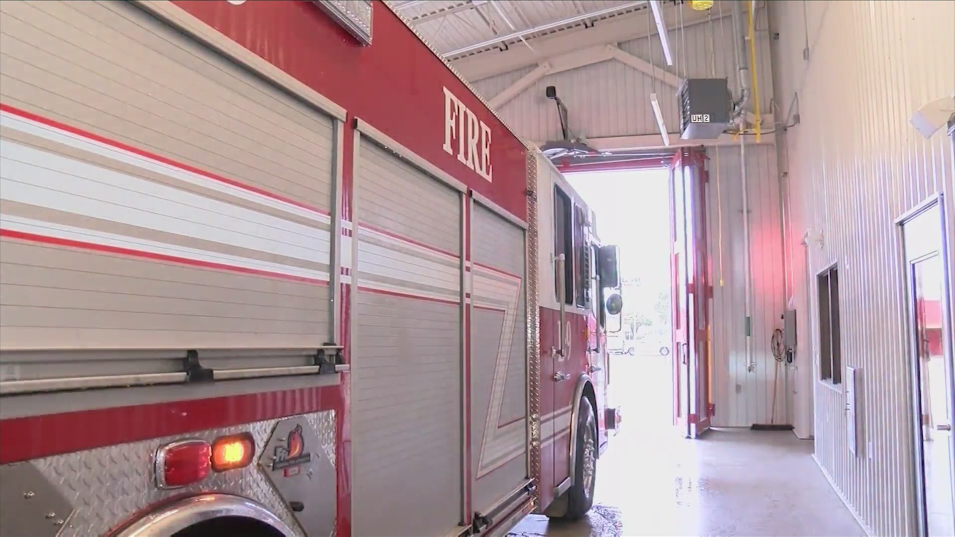 Amarillo Fire Department Master Plan to help department as city grows ...