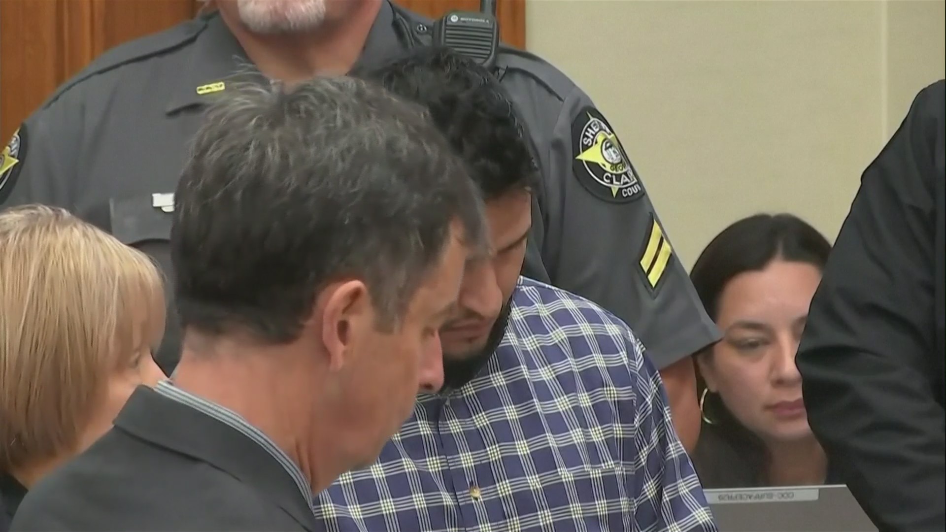 Sentencing of Jose Ibarra – WFLA