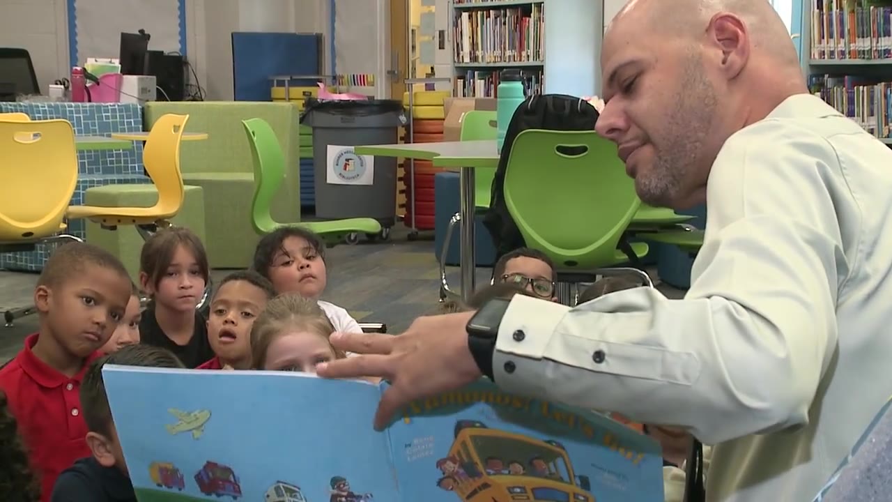 Hispanic Heritage Month: Cleveland principal making a difference – Fox ...