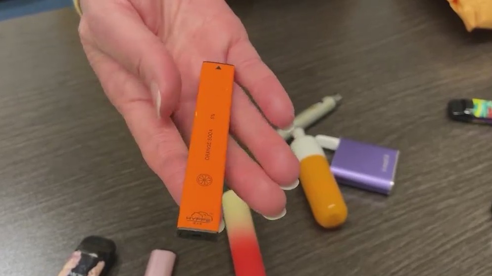 El Cajon moves forward on banning the sale of hidden vaping devices ...