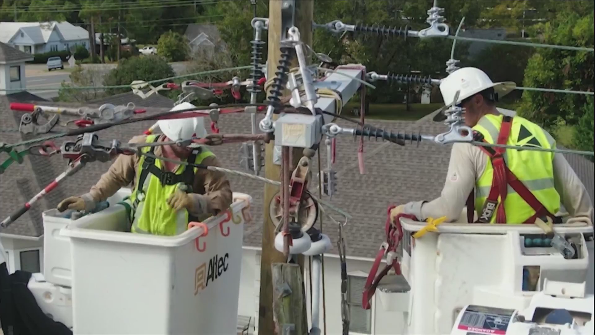 How Georgia Power is working to reduce the number and length of outages ...