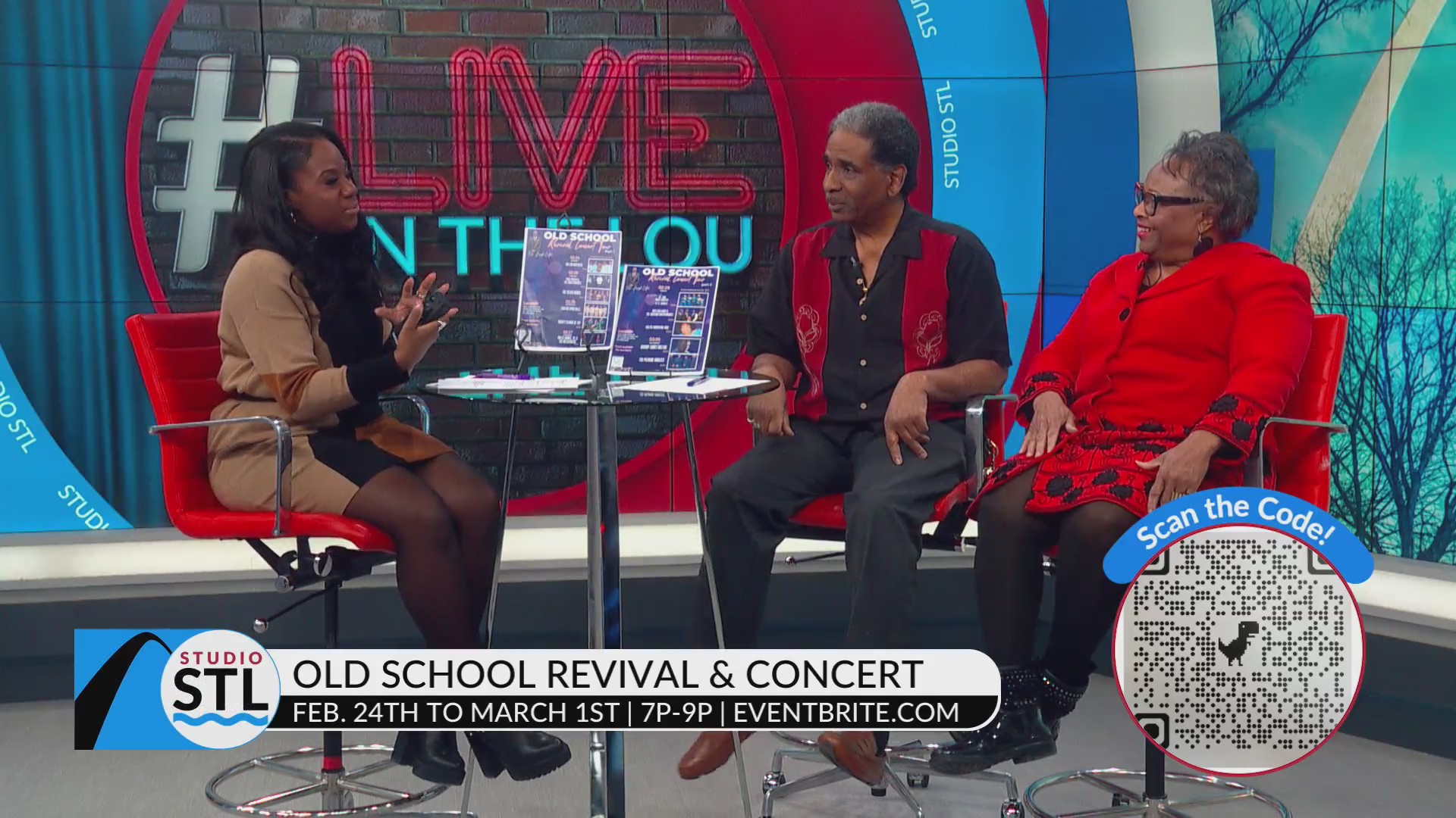 Step back into time at The Old School Revival & Concert with old-school ...
