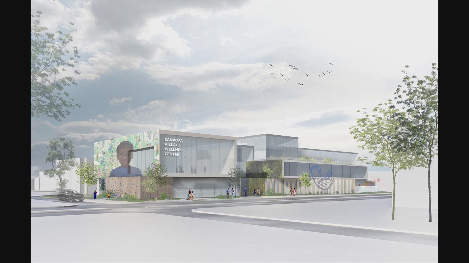Groundbreaking held for new West Side community center – WGN-TV