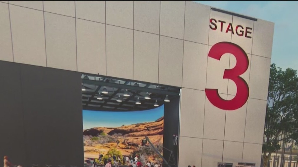 Netflix breaks ground on new studio in New Jersey – PIX11