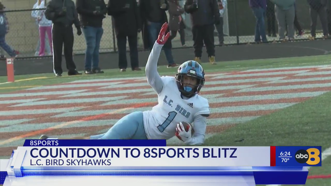 Countdown to Blitz: L.C. Bird Skyhawks – WRIC ABC 8News