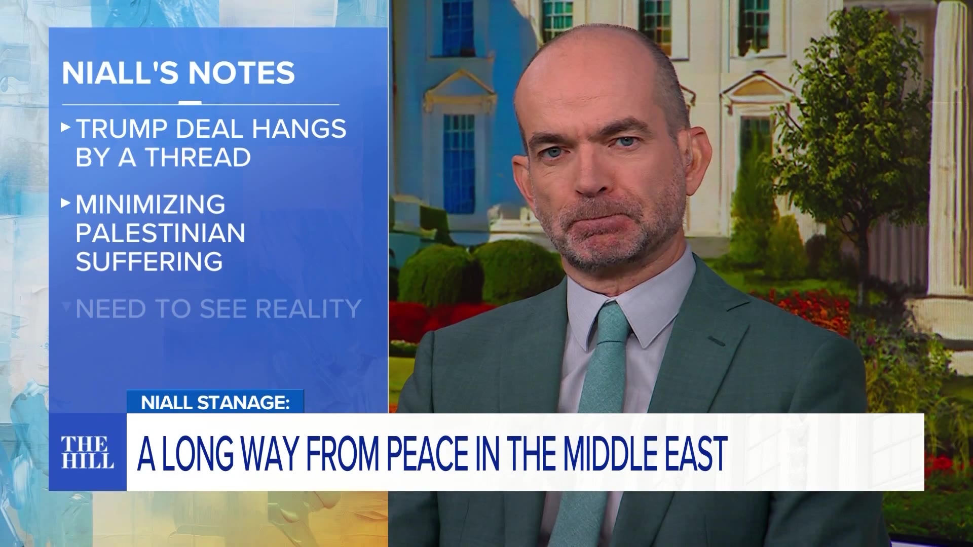 Rising: October 20, 2025 – The Hill