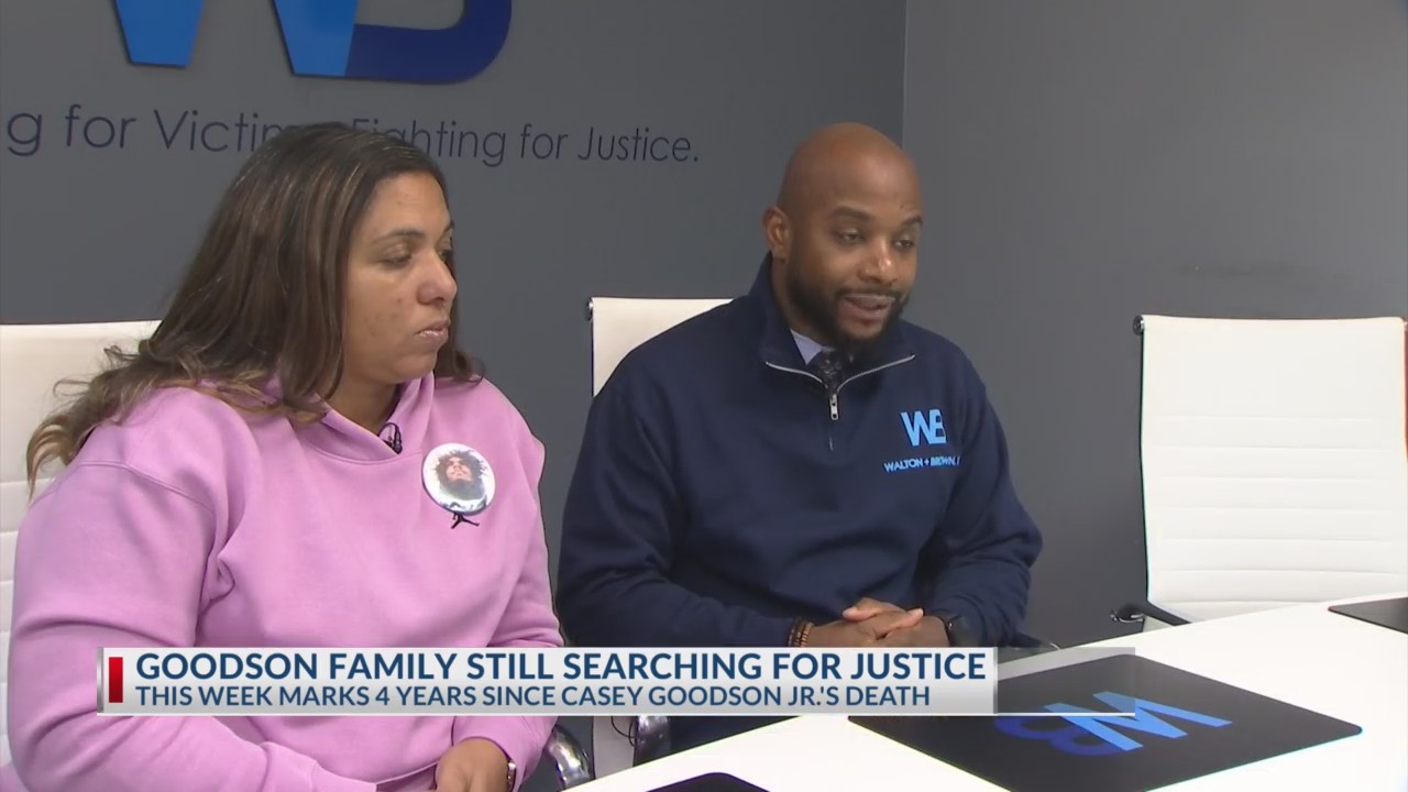 Goodson family still searching for justice – NBC4 WCMH-TV