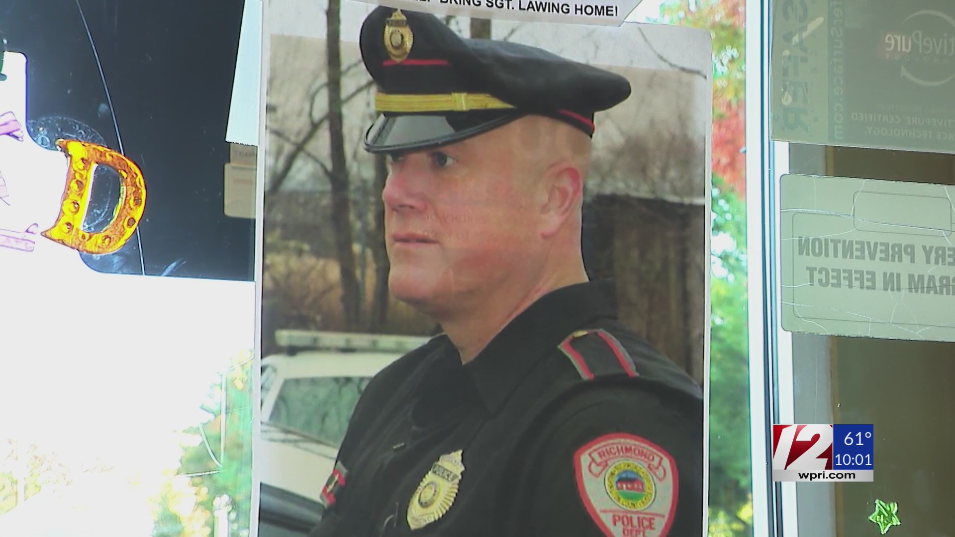 Richmond police sergeant dies after sudden illness – WPRI.com