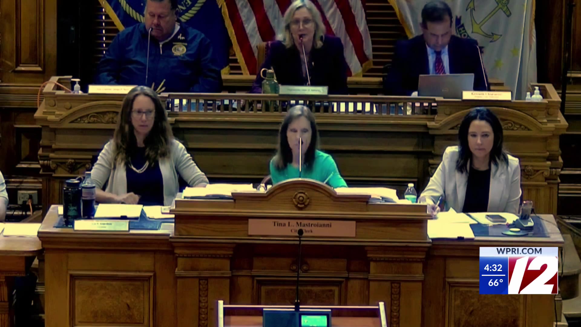 Providence residents speak out at city council budget hearing – WPRI.com