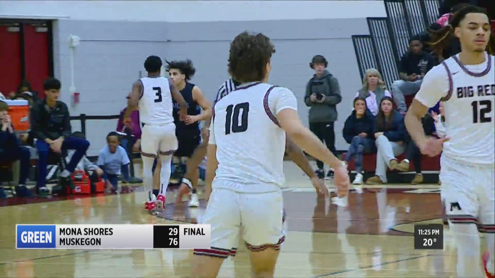 MHSAA basketball: Feb. 14, 2025 – WANE 15