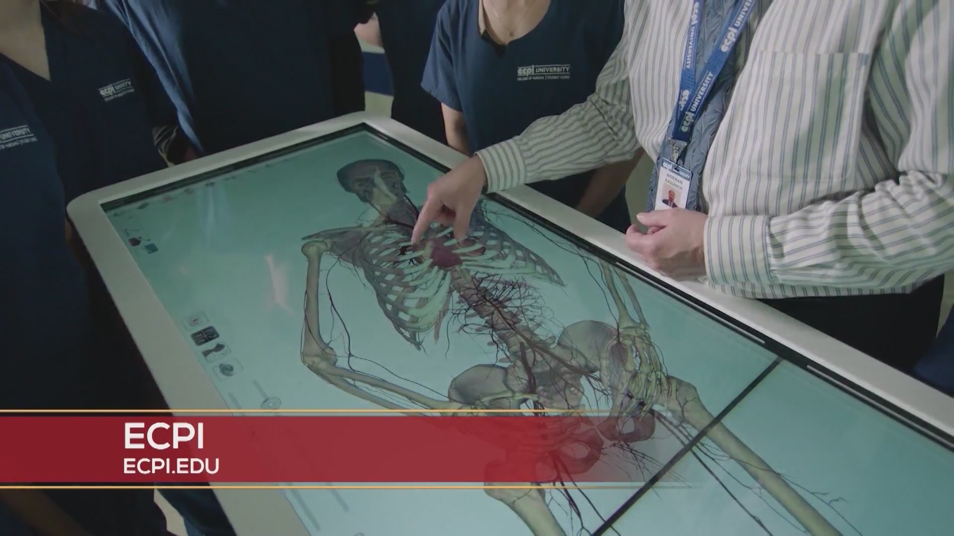 ECPI University Celebrating National Nurses Week – WSPA 7NEWS