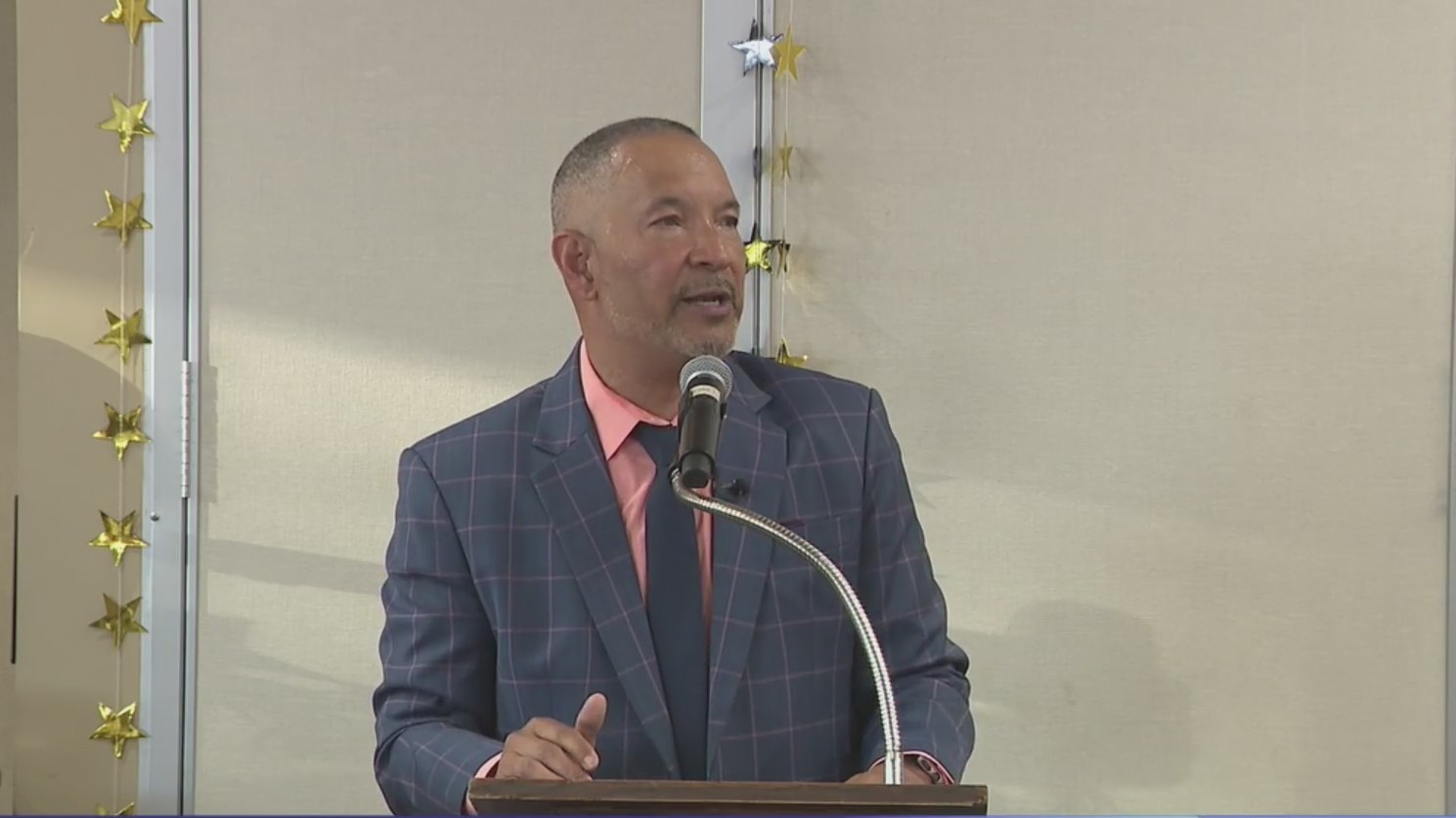KUSI’s Nick James delivers address to African American students at ...