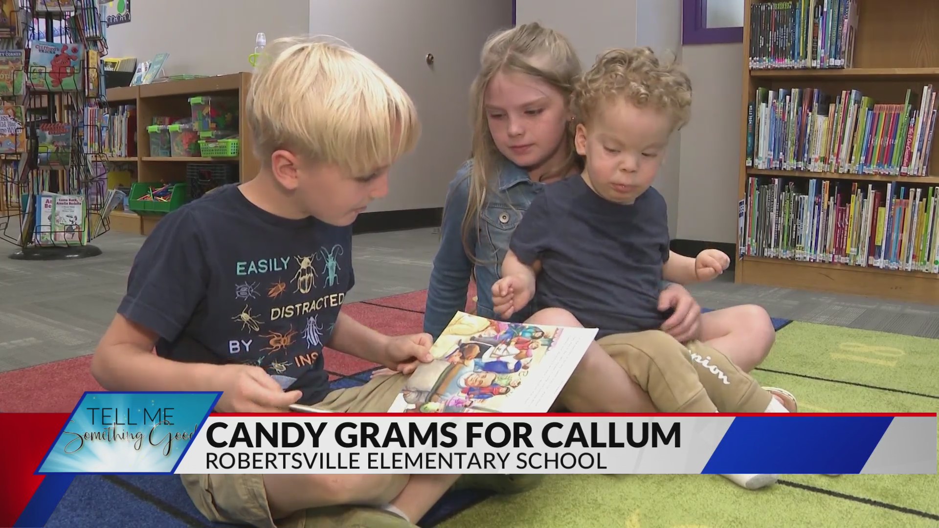 School aims to earn money through ‘Candy Grams for Callum’ – FOX 2