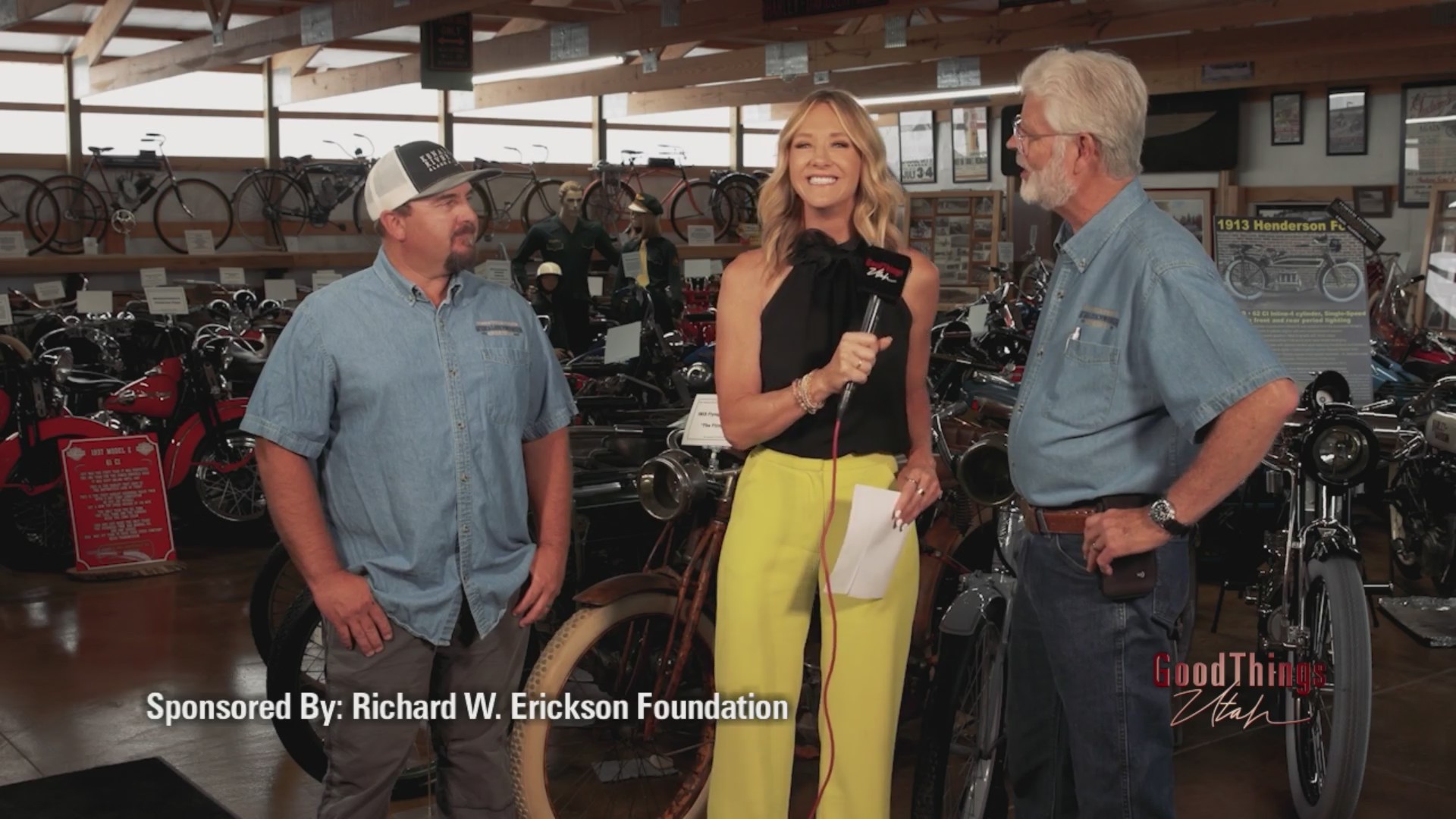 Inside the Power Show That’s Bringing Utah’s History Roaring Back to ...