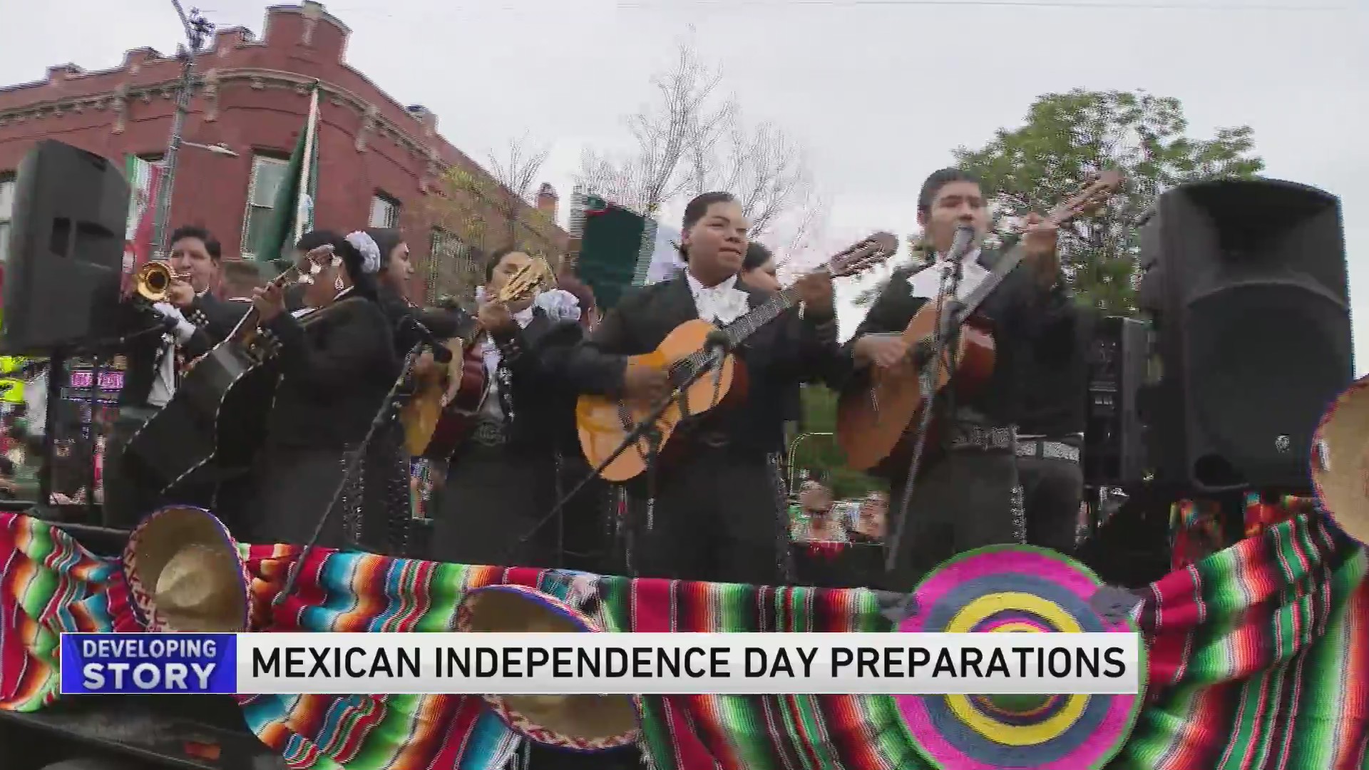 Safety measures underway for this weekend’s Mexican Independence Day ...