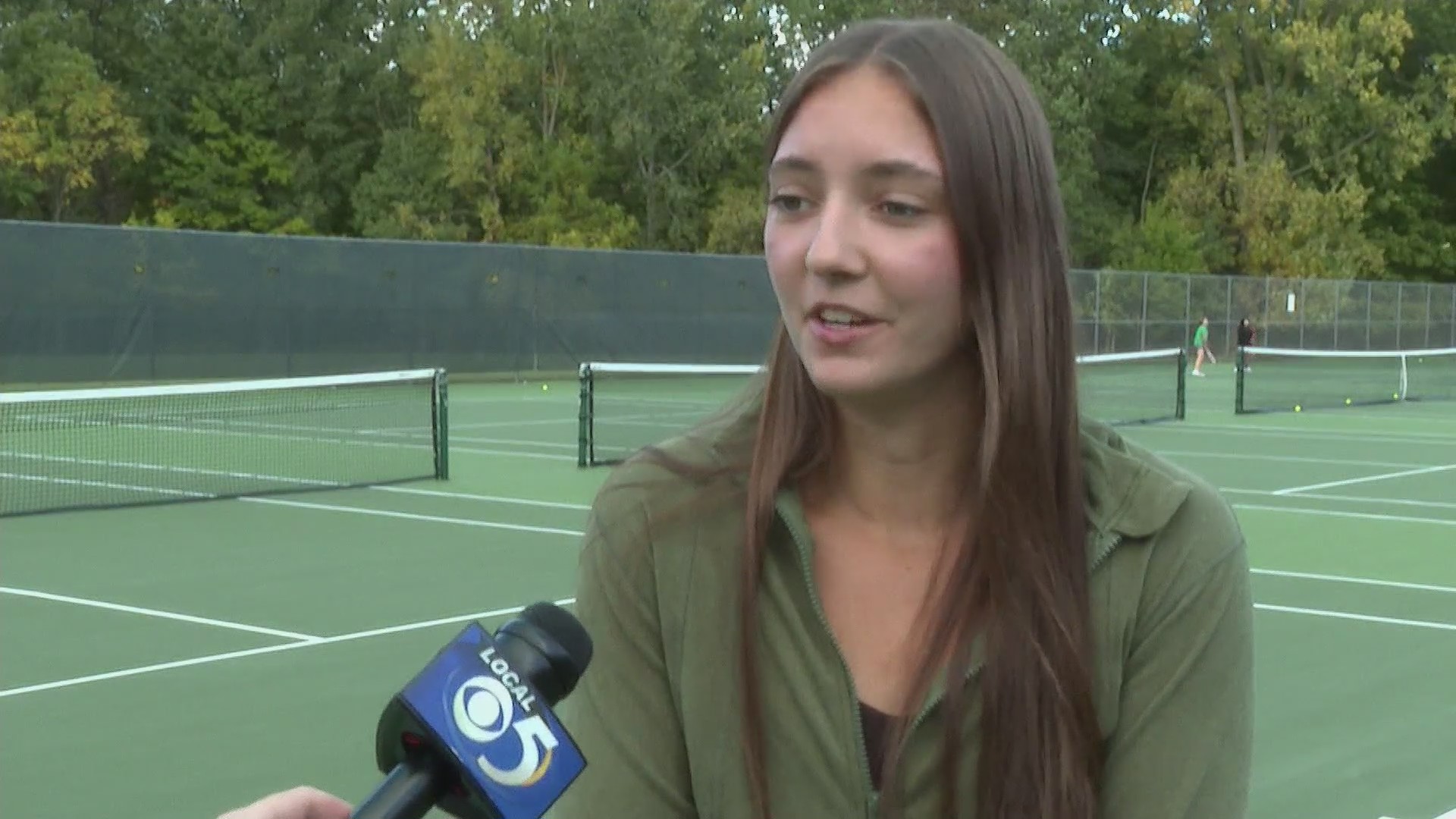 HSSX Xceptional Athlete of the Week: Paige DeBlaey – WFRV Local 5 ...