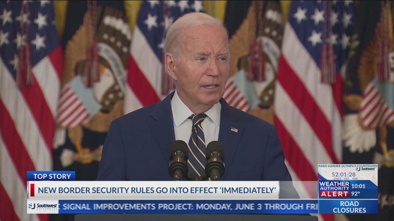 New border security goes to effect “immediately” – BorderReport