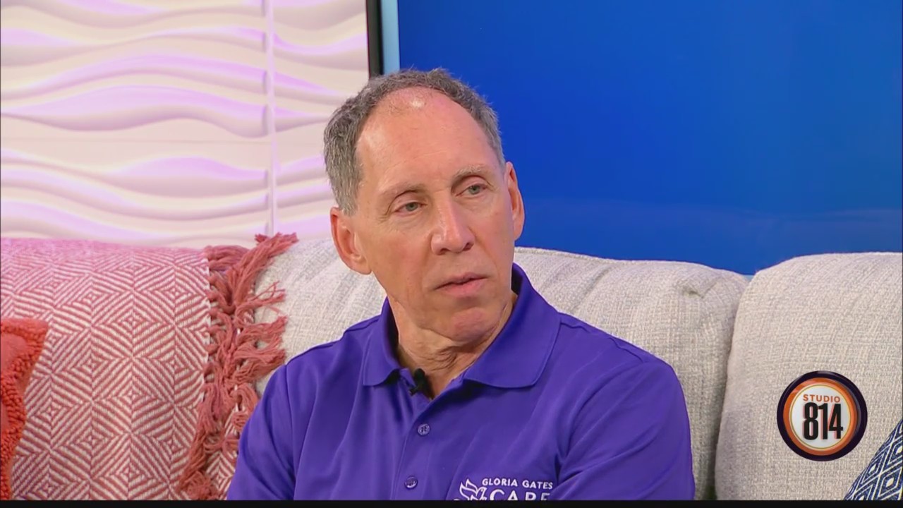 814 Your Health Check: Dr. Zeev Neuwirth from Gloria Gates CARE talks ...