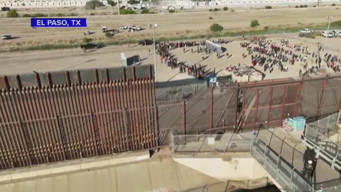 Ex-DHS adviser analyzes Trump’s border strategy: ‘Sends a strong ...
