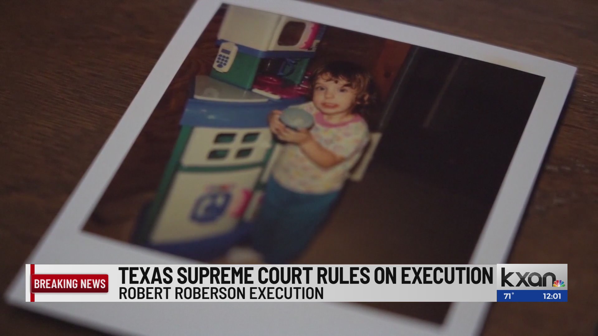Texas Supreme Court Rules on Roberson Execution Case – KXAN Austin
