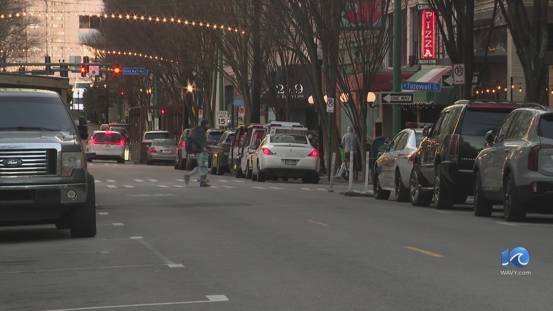 Clocks moving an hour ahead for Daylight Saving Time – WAVY.com