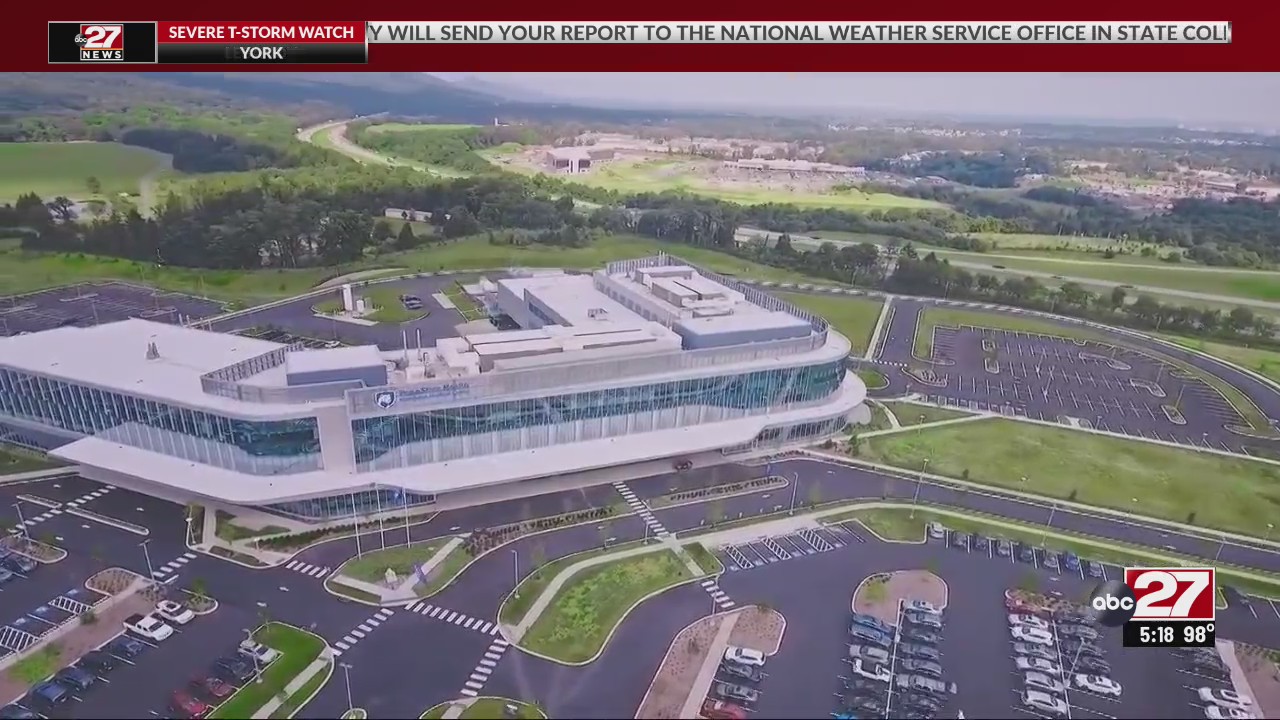 Central Pa. hospital competition intensifies – ABC27