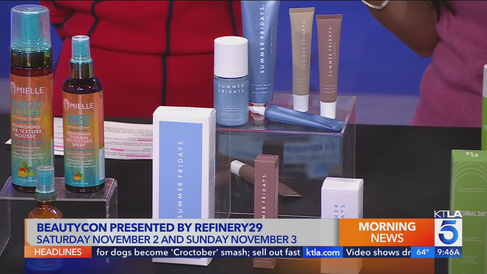 Beautycon joins forces with Refinery29 – KTLA