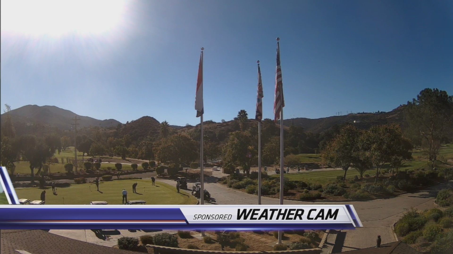 KUSI News | Lakeside Cheer – FOX 5 San Diego & KUSI News