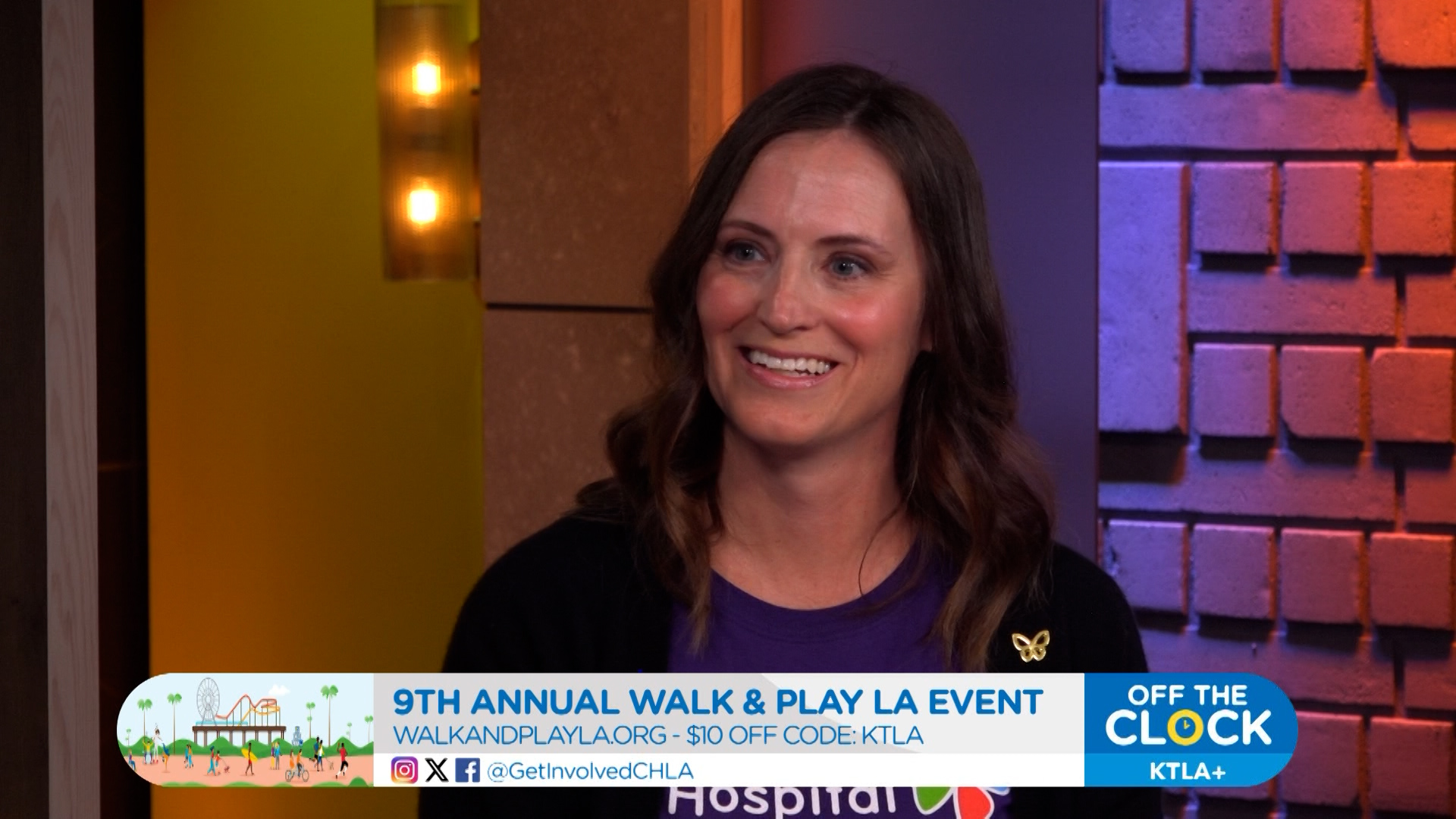 Step Up for a Cause: CHLA’s Walk & Play L.A. Returns to Santa Monica ...