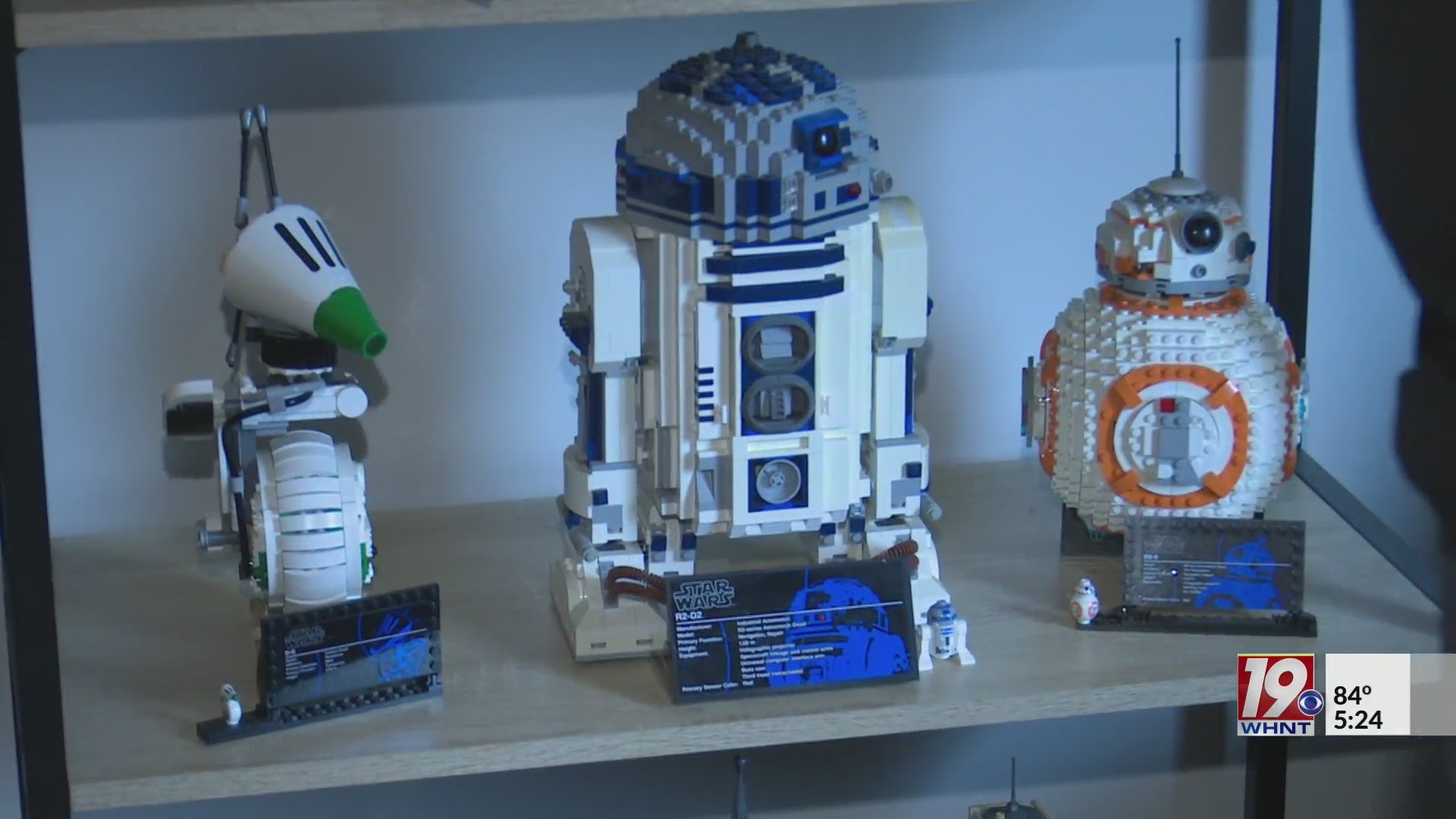 Madison Man Inspiring One Lego Brick at a Time | April 2, 2025 | News ...