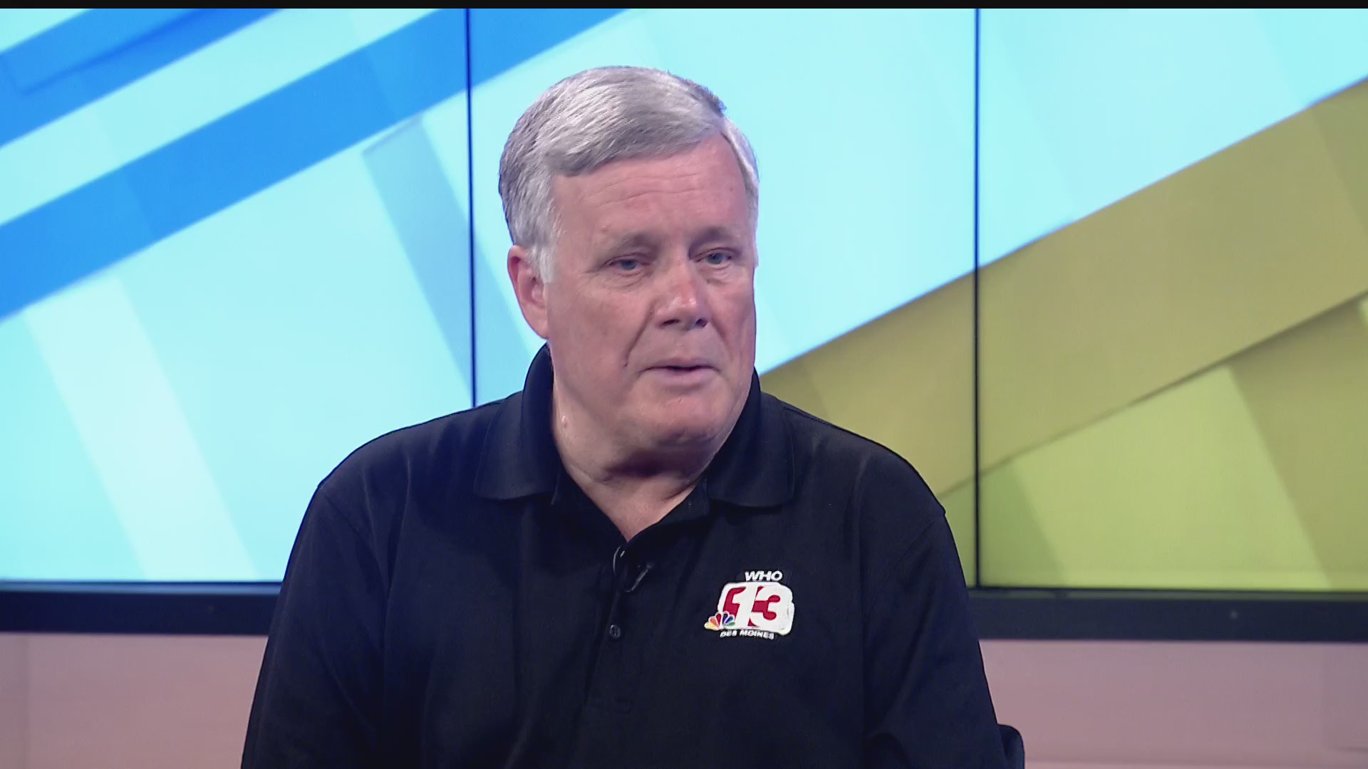 Hello Iowa Roger Riley Honor Flight – who13.com