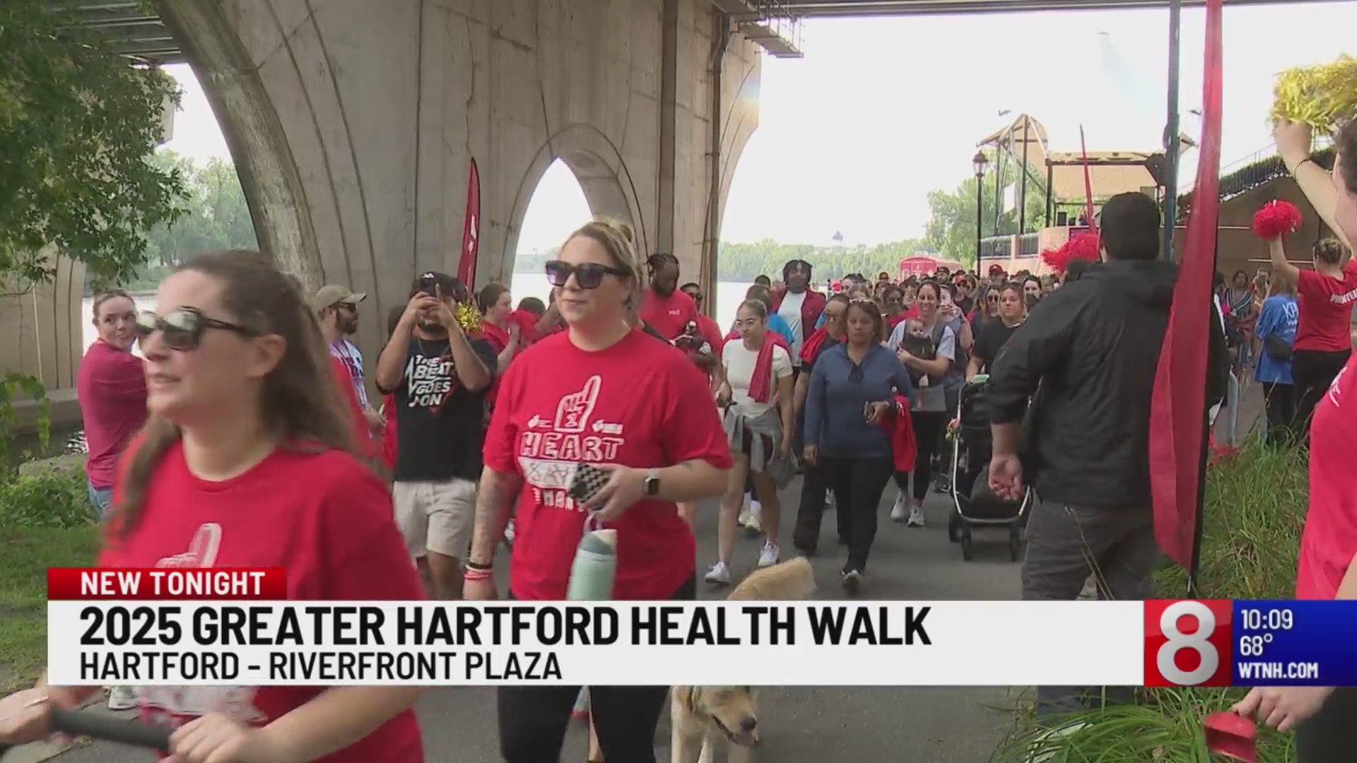 Hartford Health Walk – WTNH.com