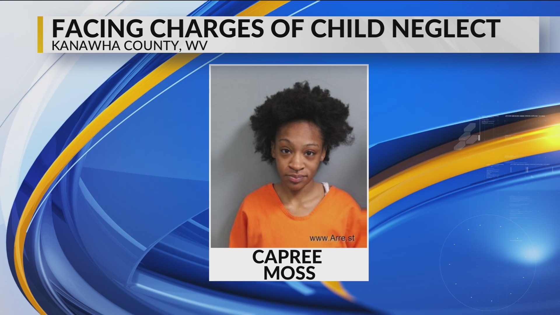 Charleston woman convicted in child neglect case – WOWK 13 News