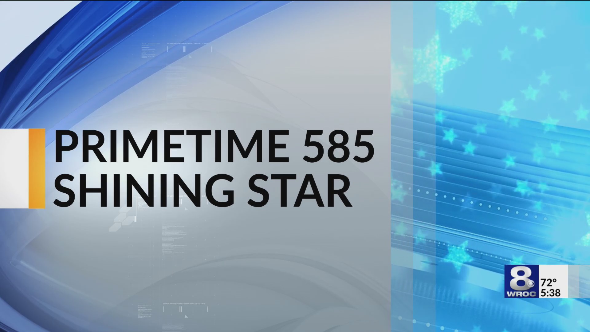 Primetime 585 Shining Star: Kaylee Maas makes a splash – RochesterFirst