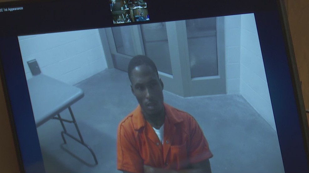 Suspect extradited from Georgia in connection to 2021 double homicide ...