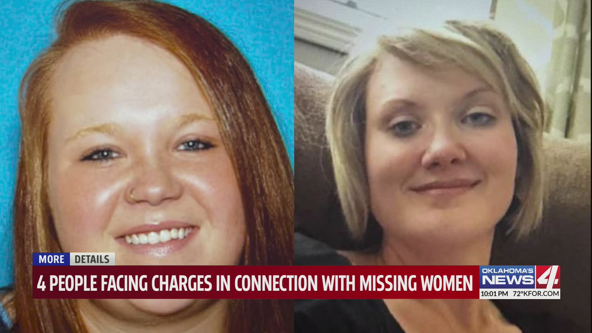 MISSING KANSAS MOMS – KFOR.com Oklahoma City