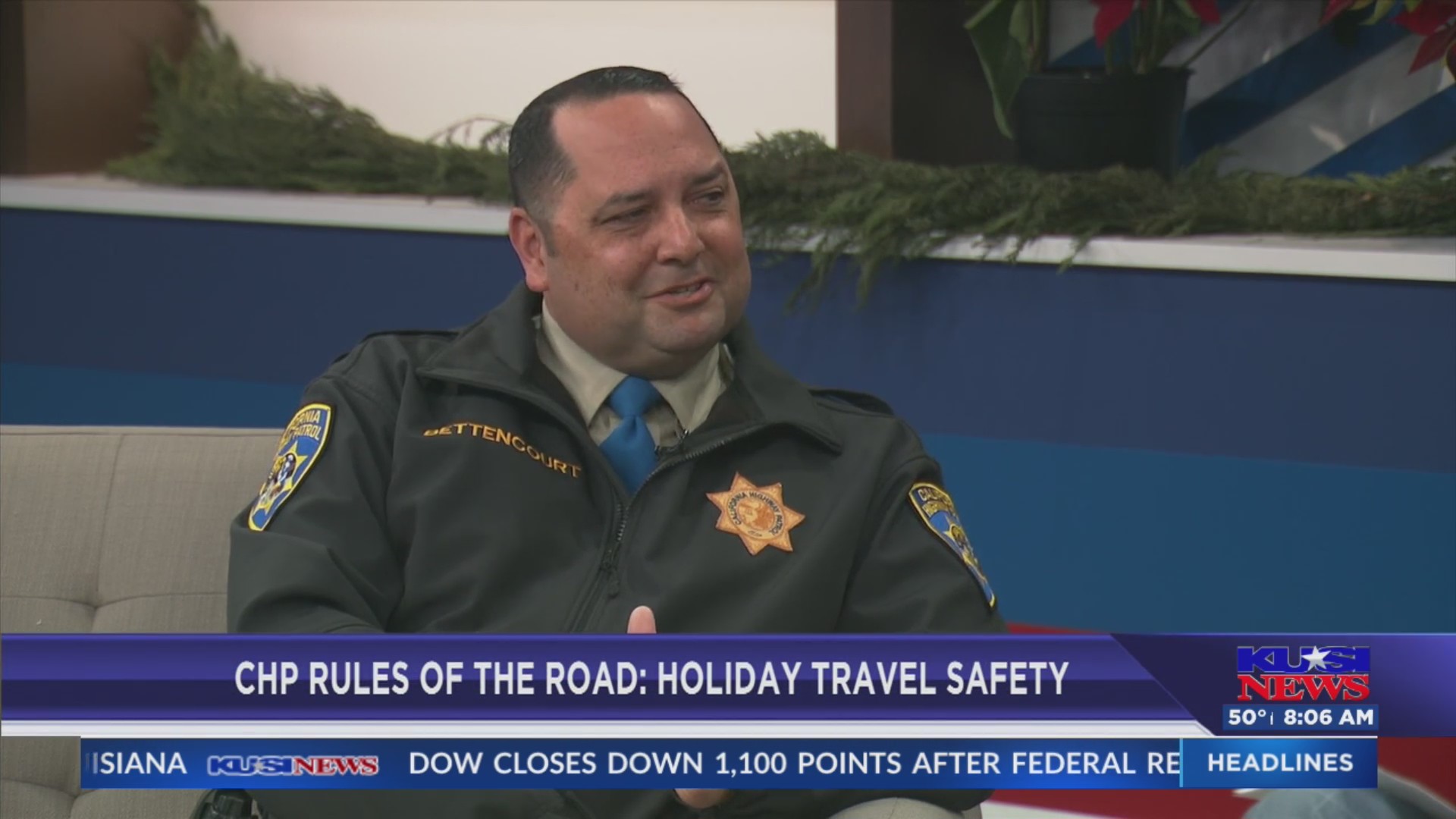 CHP Rules of the Road: Holiday Travel Safety – FOX 5 San Diego & KUSI News
