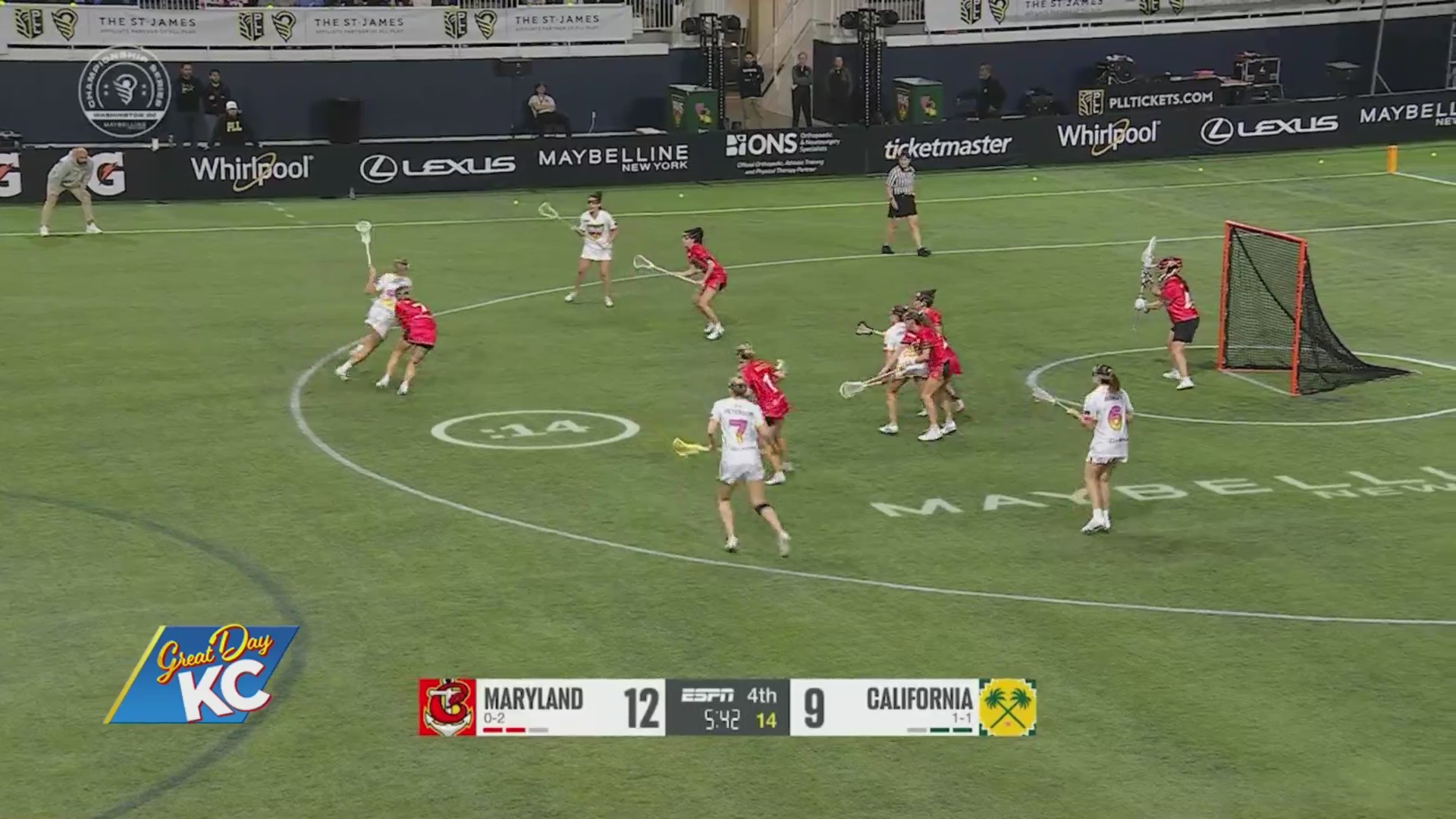 Celebrate Independence Day Weekend With All-Star Lacrosse! – FOX 4 ...