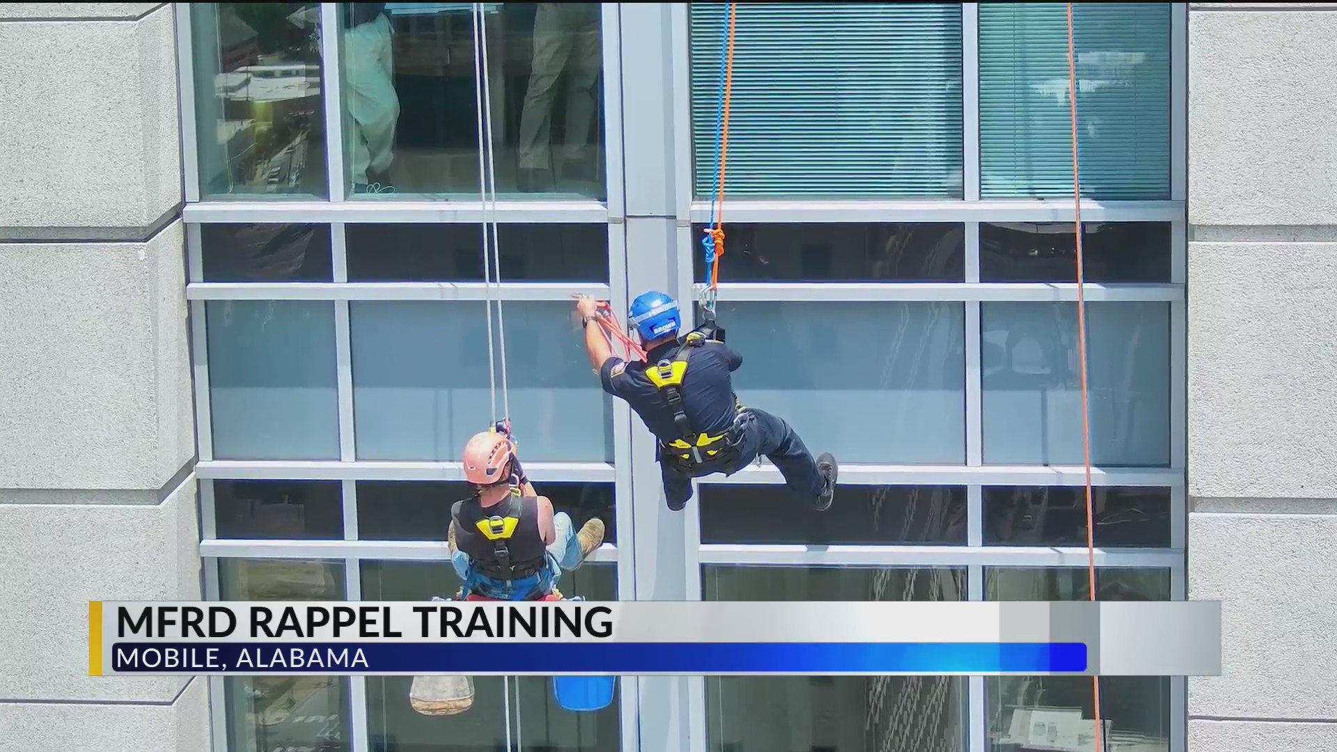 ‘Practice makes perfect’: Mobile Fire-Rescue technicians train on RSA ...