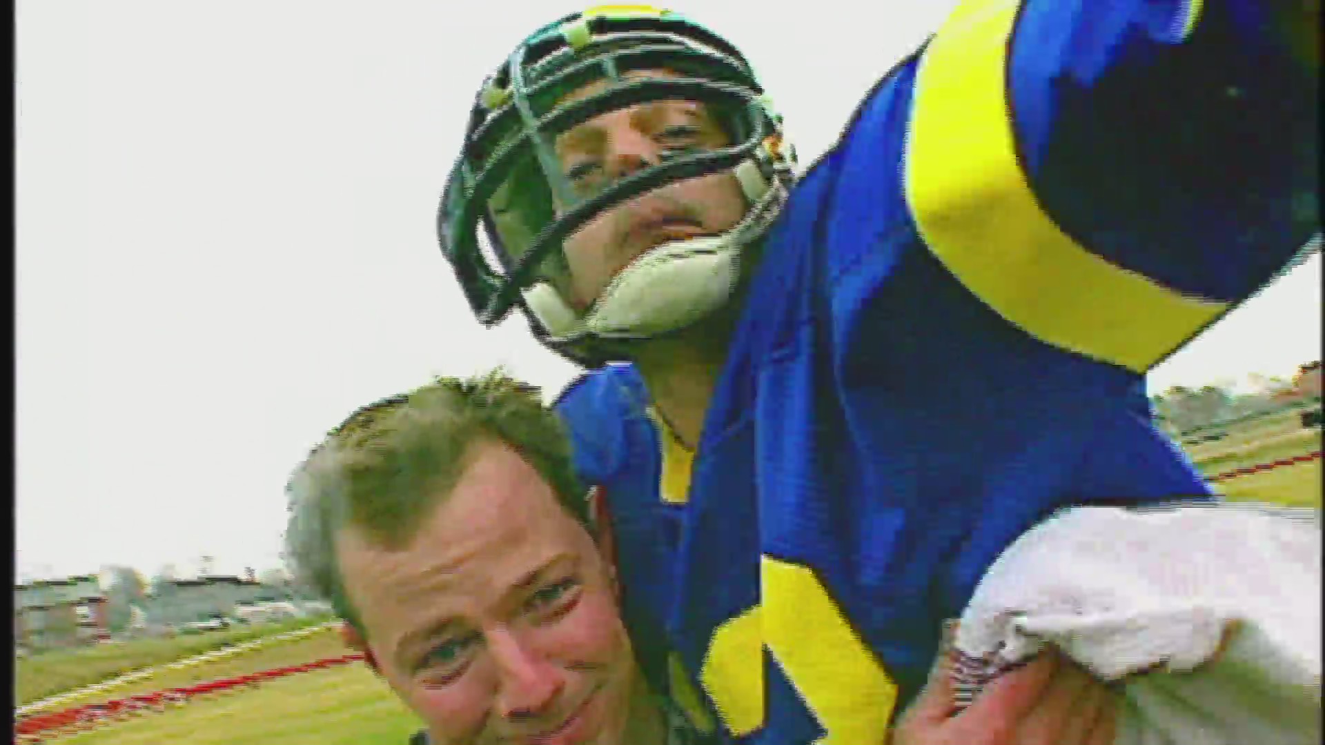Tim History: Rams Tryout – FOX 2