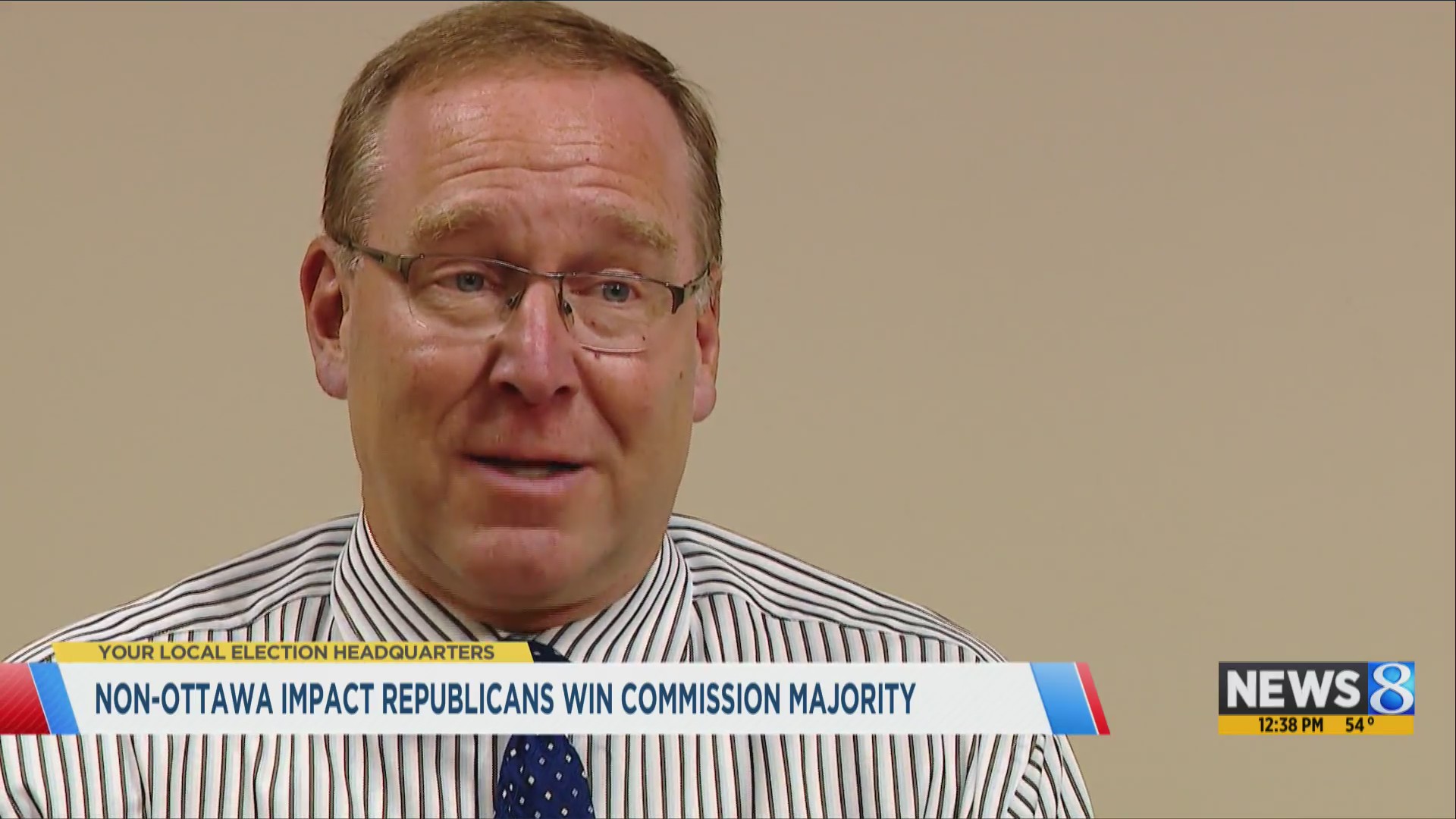 Republican Chris Becker will remain prosecutor – WOODTV.com