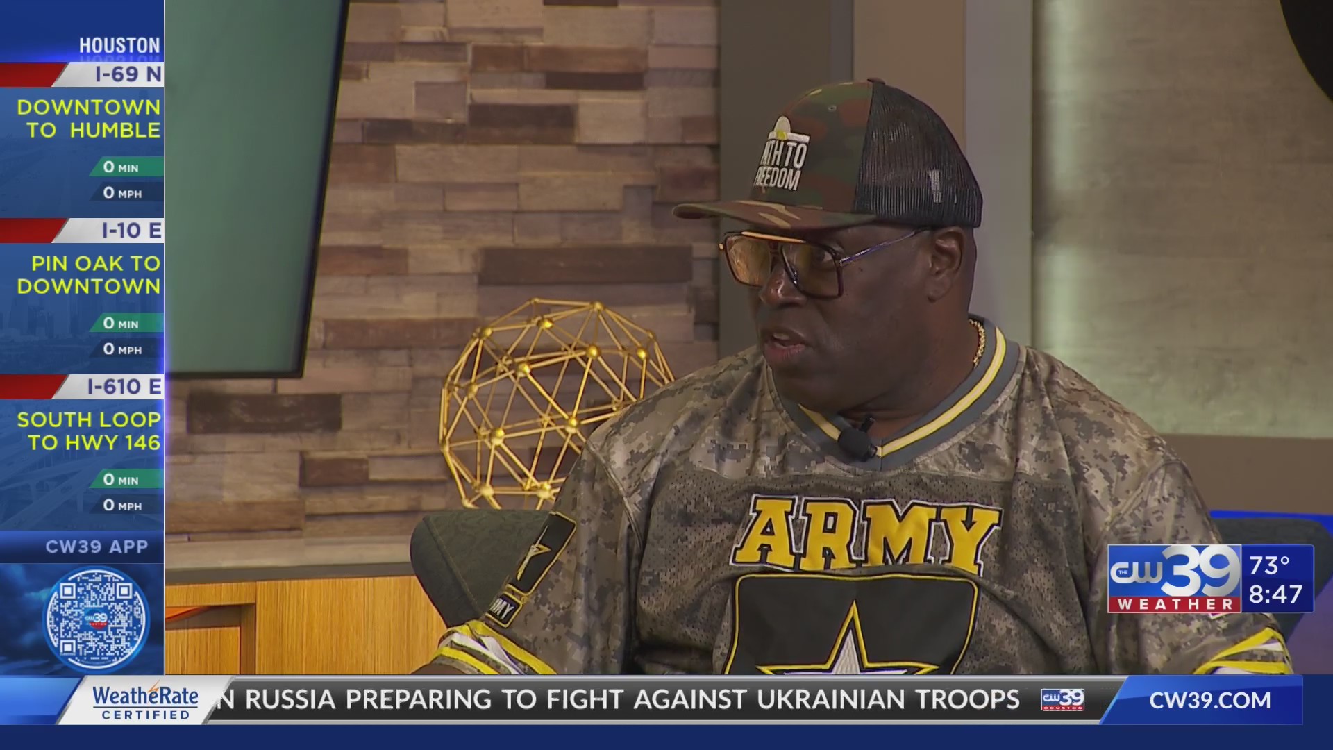 CW39 “Path to Freedom” helping homeless or incarcerated Veterans get a ...